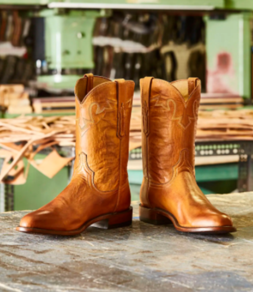 Men's Western Boots & Shoes | Timeless Styles at Dixie’s